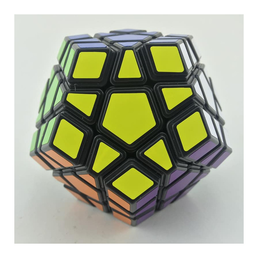 YJ Megaminx Guanhu