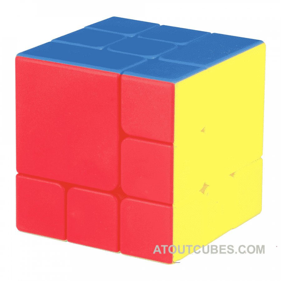 Bandaged cube type C