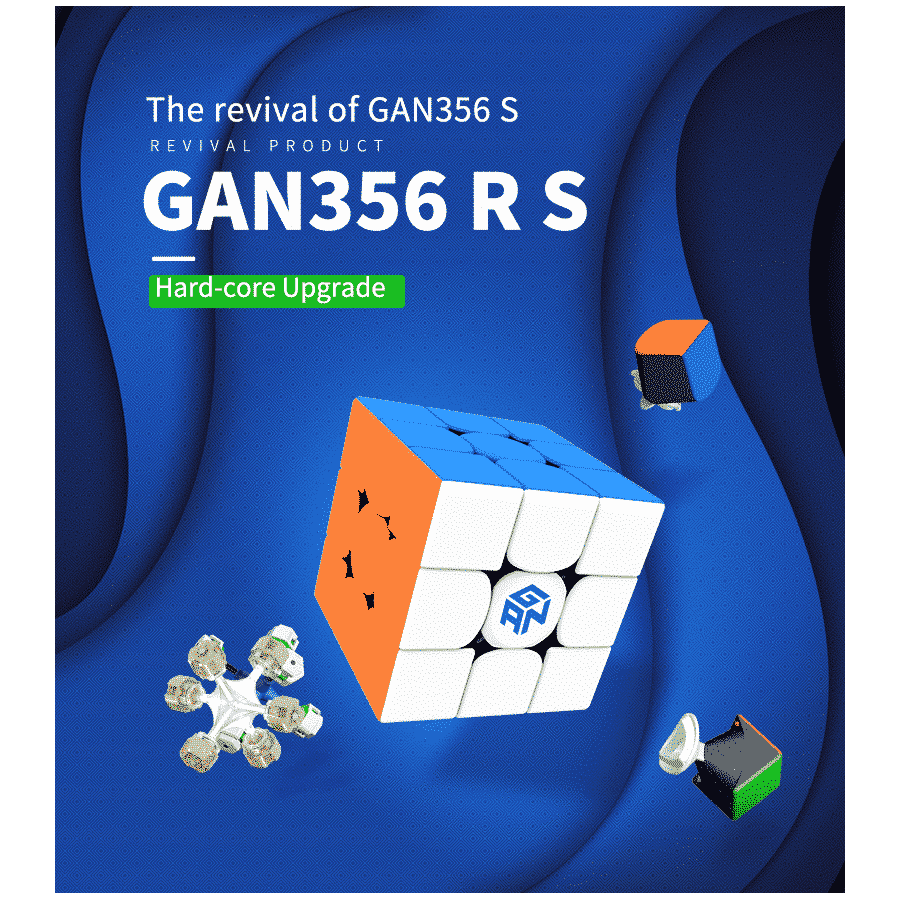 GAN 356 RS