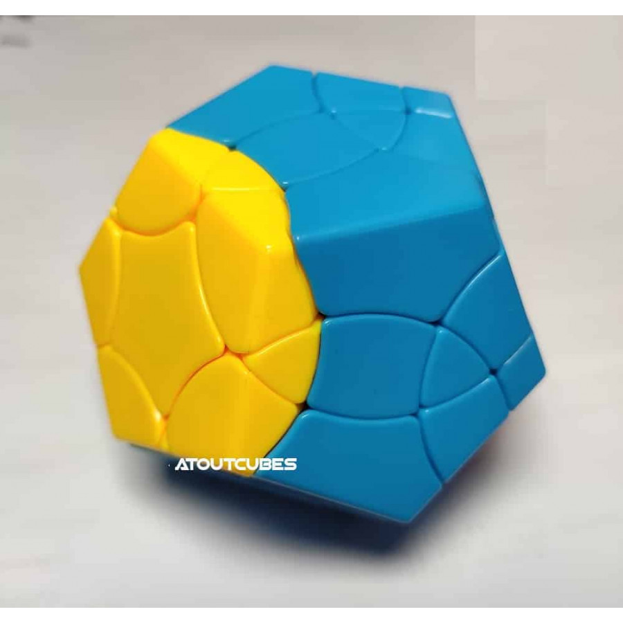 Hundred birds and phoenix Megaminx