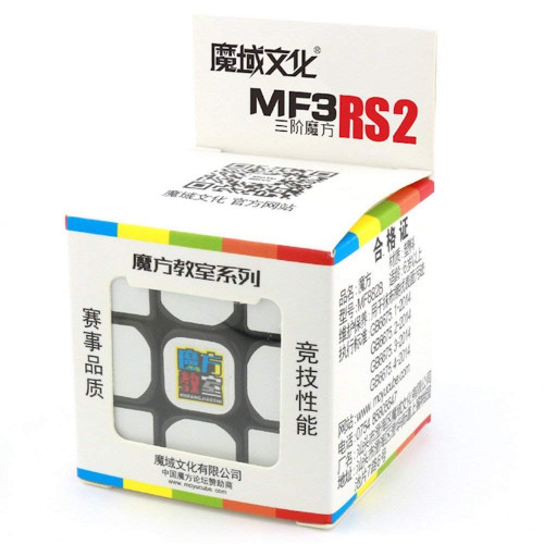 MF3RS V2 3x3 Cubing Classroom Noir