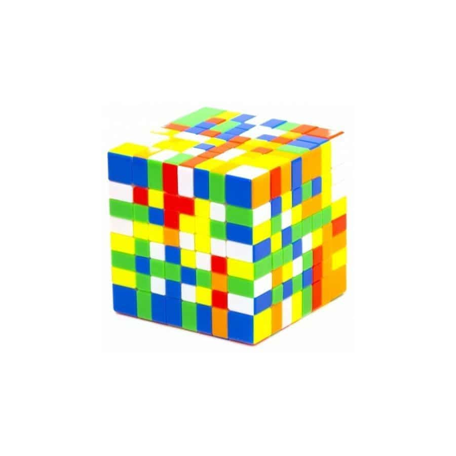 Yuxin Little magic cube 8x8