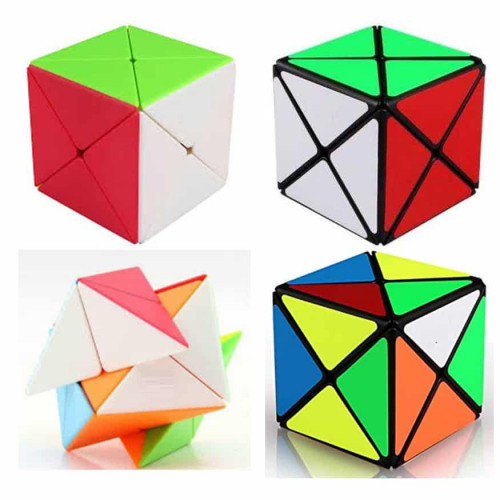 X Cube