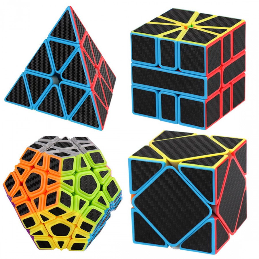 Meilong WCA shape Pack Carbone