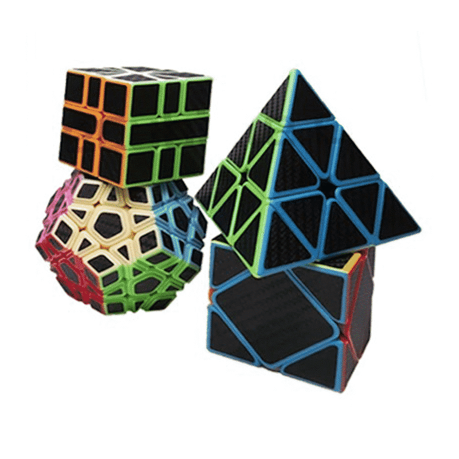Meilong WCA shape Pack Carbone