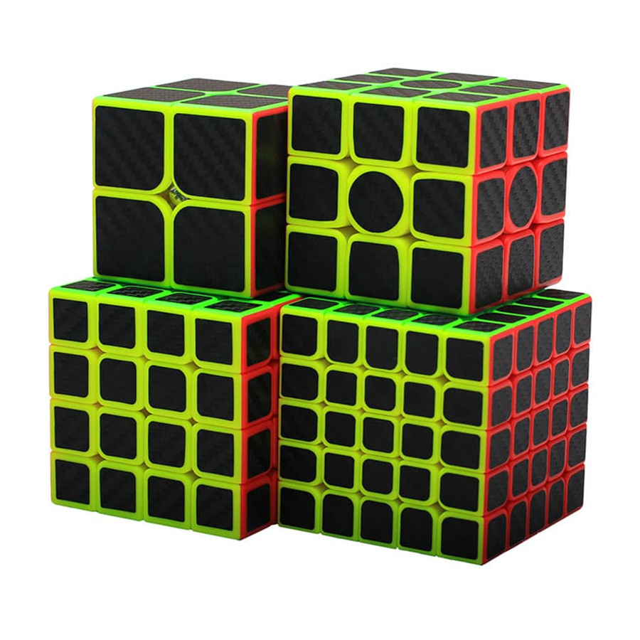 Meilong 2+3+4+5 Pack Carbone