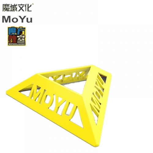 Supports Rubik's Cube