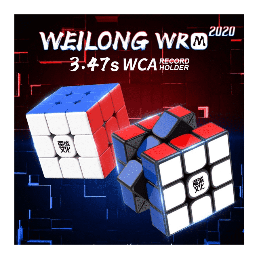 Moyu Weilong WR M 3x3 2020