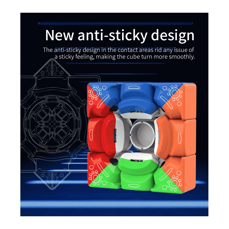 Moyu Weilong WR M 3x3 2020