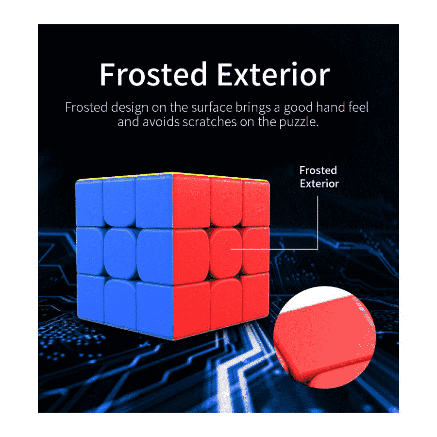 Moyu Weilong WR M 3x3 2020