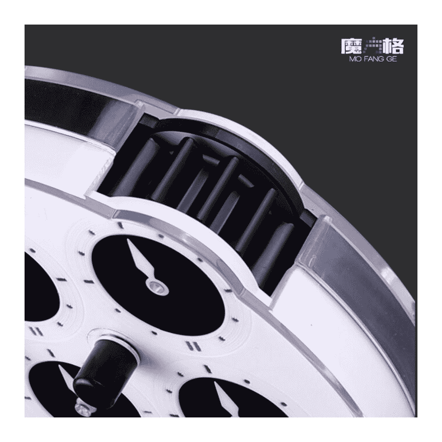 Qiyi Magnetic Clock