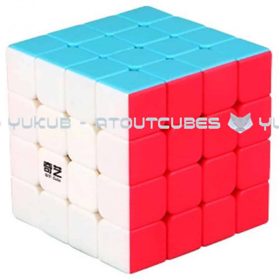 QiYuan S Cube 4x4 QiYi