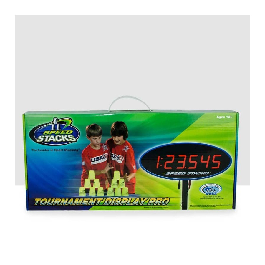 Ecran SpeedStacks Pro Competitions