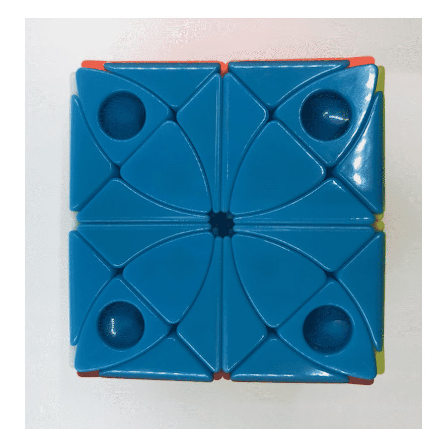 Limcube Morpho Marinita