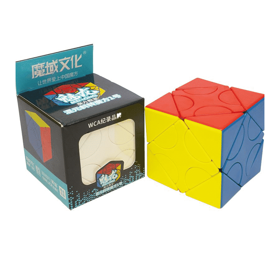 Meilong MixUp Skewb