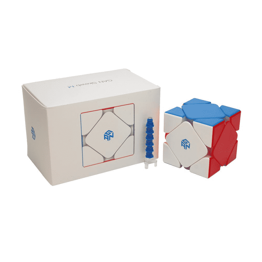 GAN Skewb M Enhanced