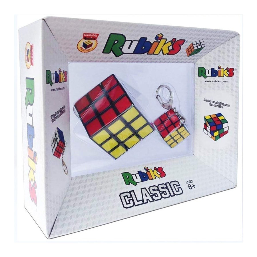 Pack Rubik's Cube Classic