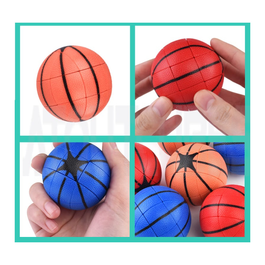BasketBall cube