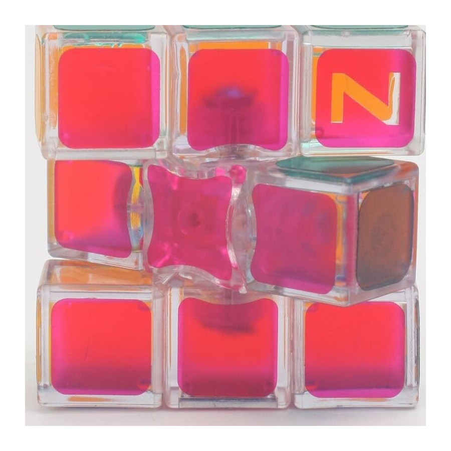 Floppy Cube 3x3x1 Pink
