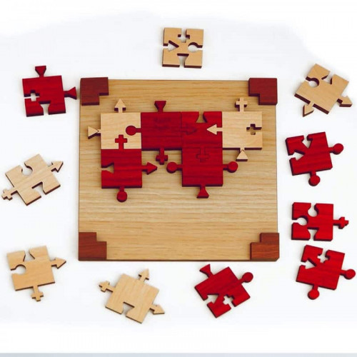 Master Puzzle deluxe