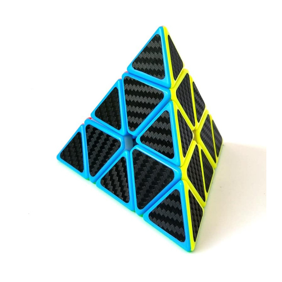 ZCube Pyraminx Fibre de carbone
