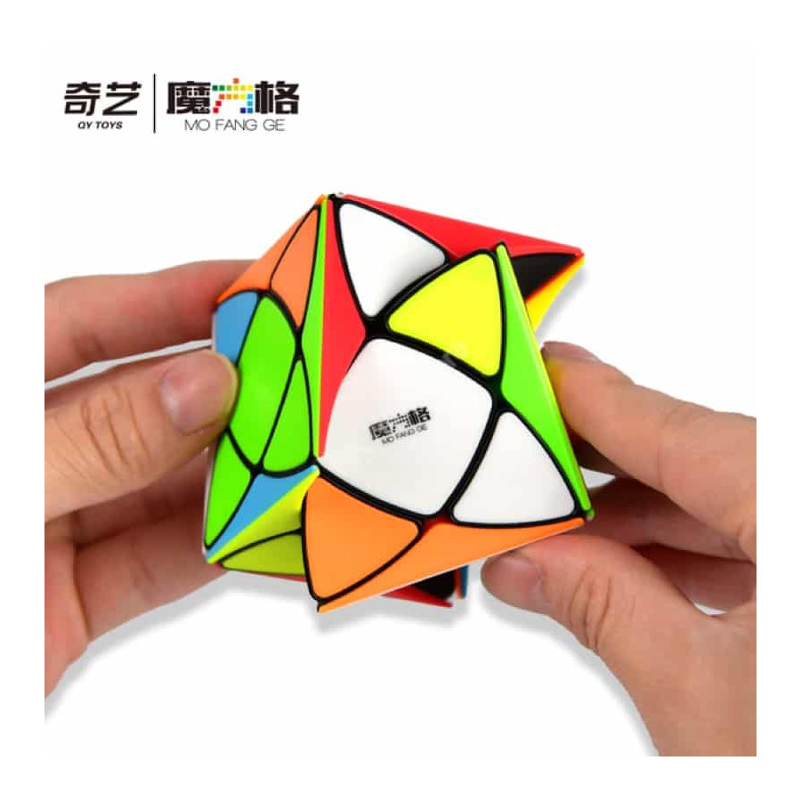 Qiyi Super Ivy cube