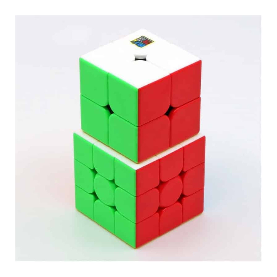 Pack Meilong 2x2 + 3x3