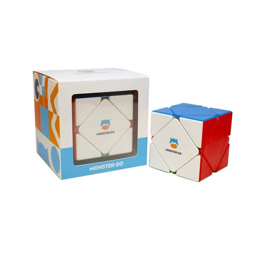 Monster Go Skewb