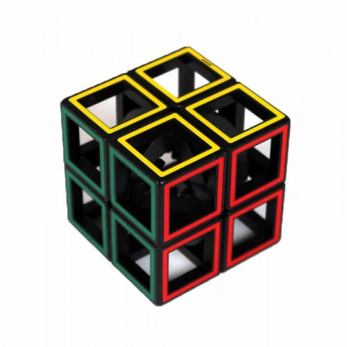 Meffert Hollow Cube 2x2