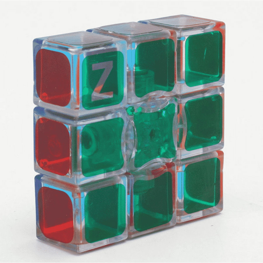 Floppy Cube 3x3x1