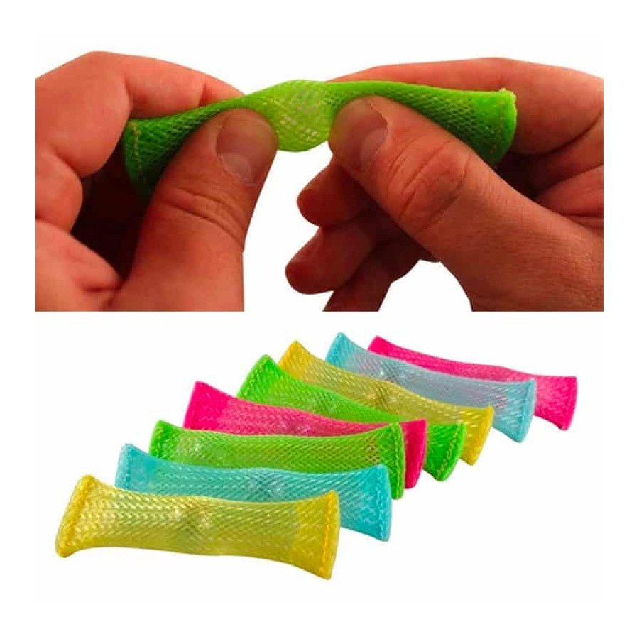 Tubes avec bille Anti Stress