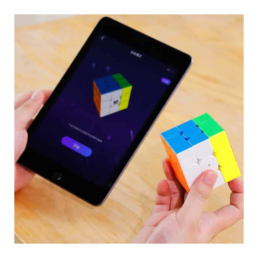 MoYu WeiLong AI Bluetooth 3x3 (Chinese version)