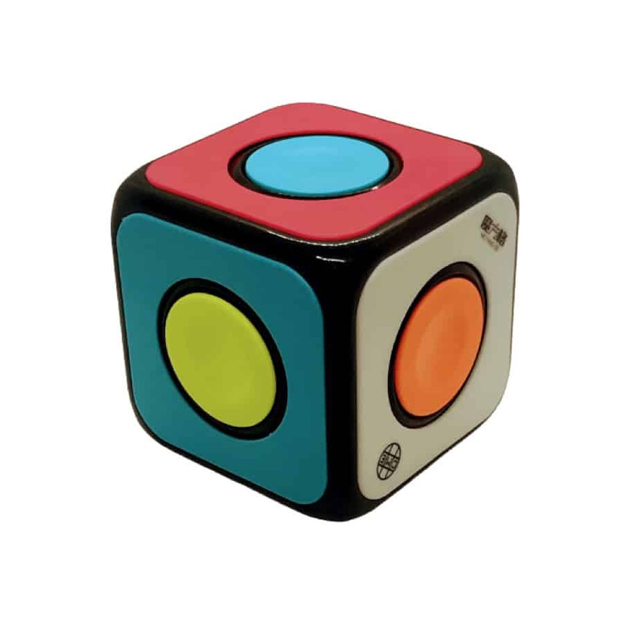 Qiyi 1x1x1 Spinner cube