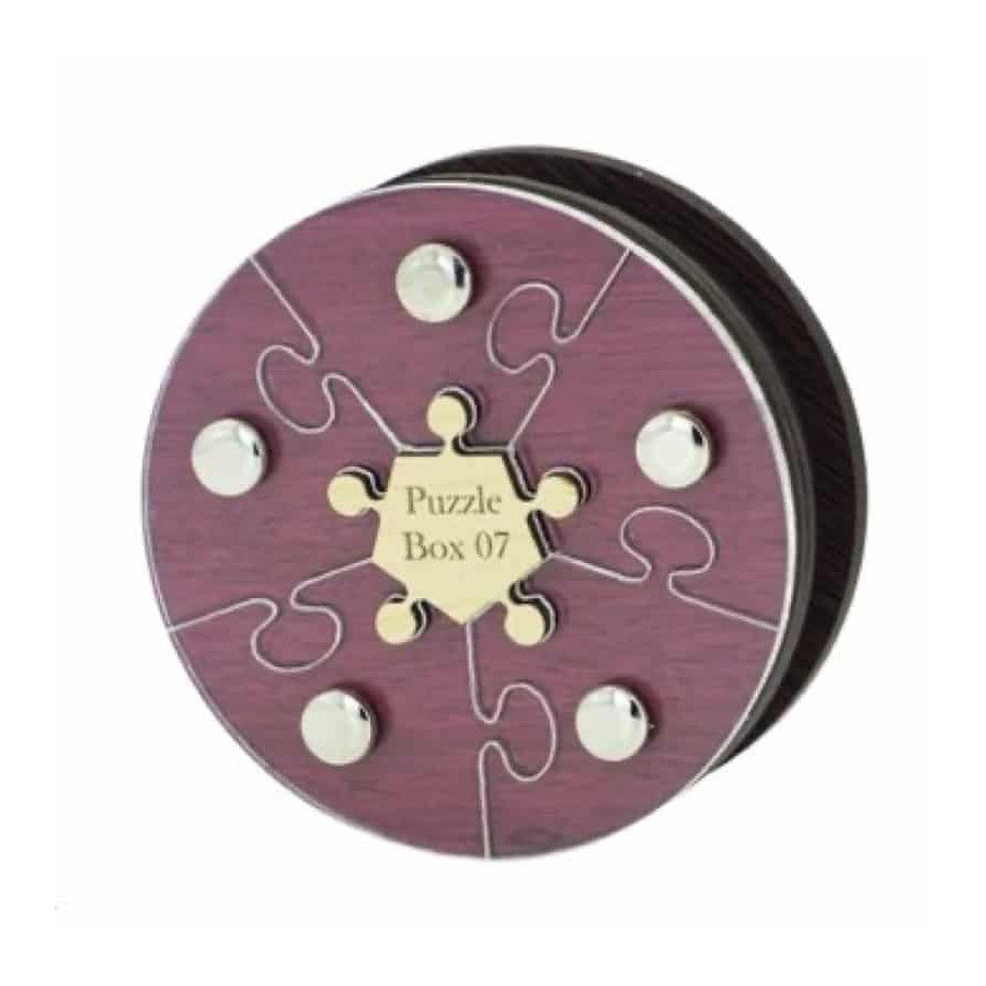 Puzzle Box 07