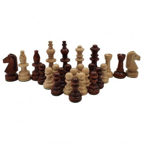 Pions Echecs en Bois Taille 5