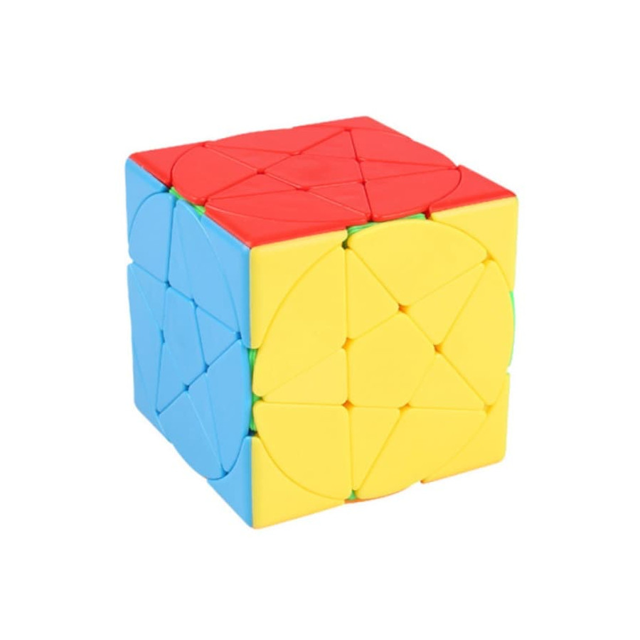 Pentacle cube Stickerless