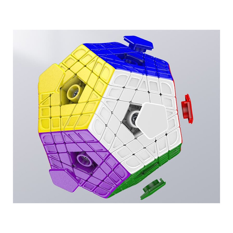 YuXin Huanglong Gigaminx 5x5