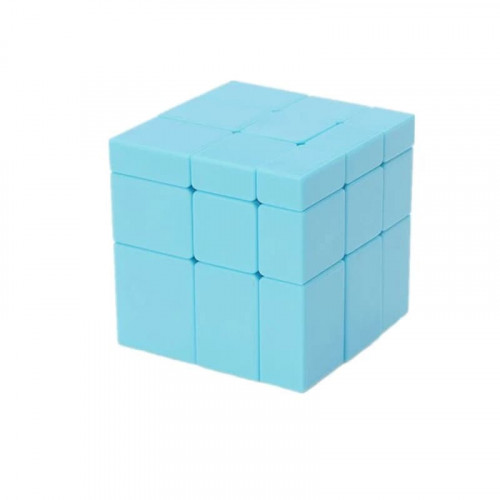 Mirror Cube 3x3 Bleu