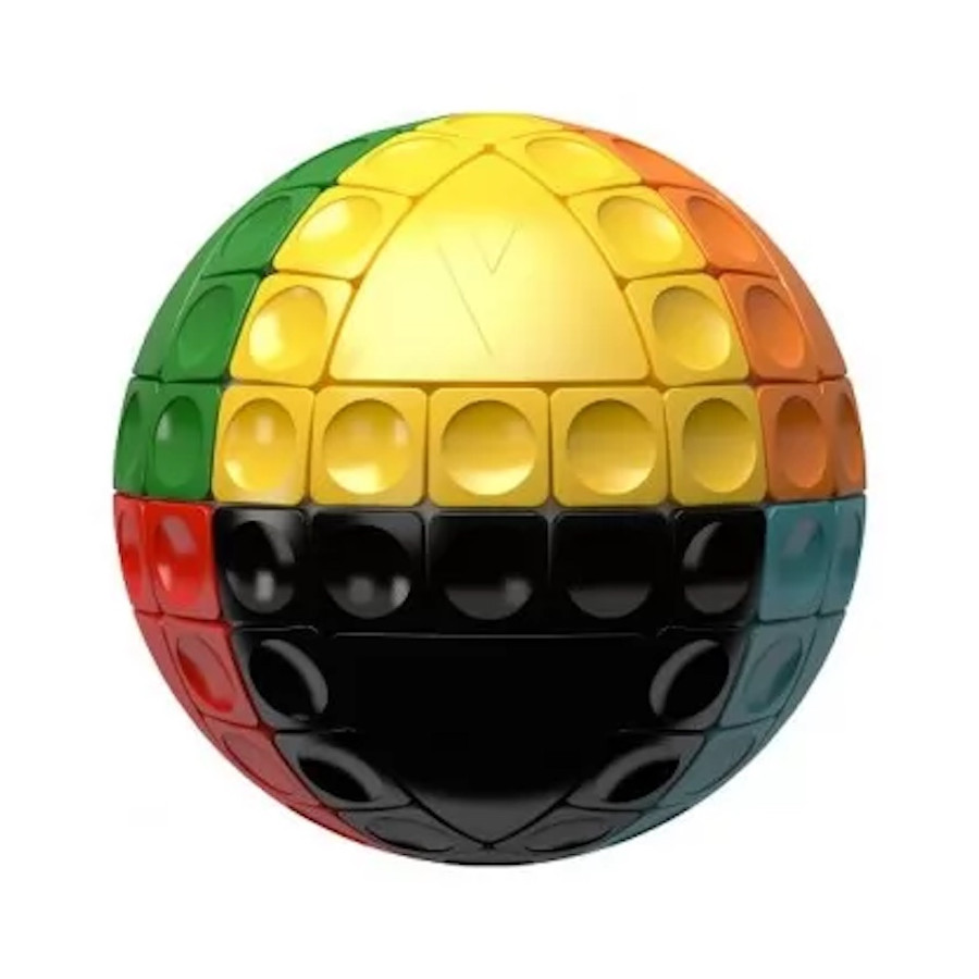V-Sphere 3D Puzzle Spherique
