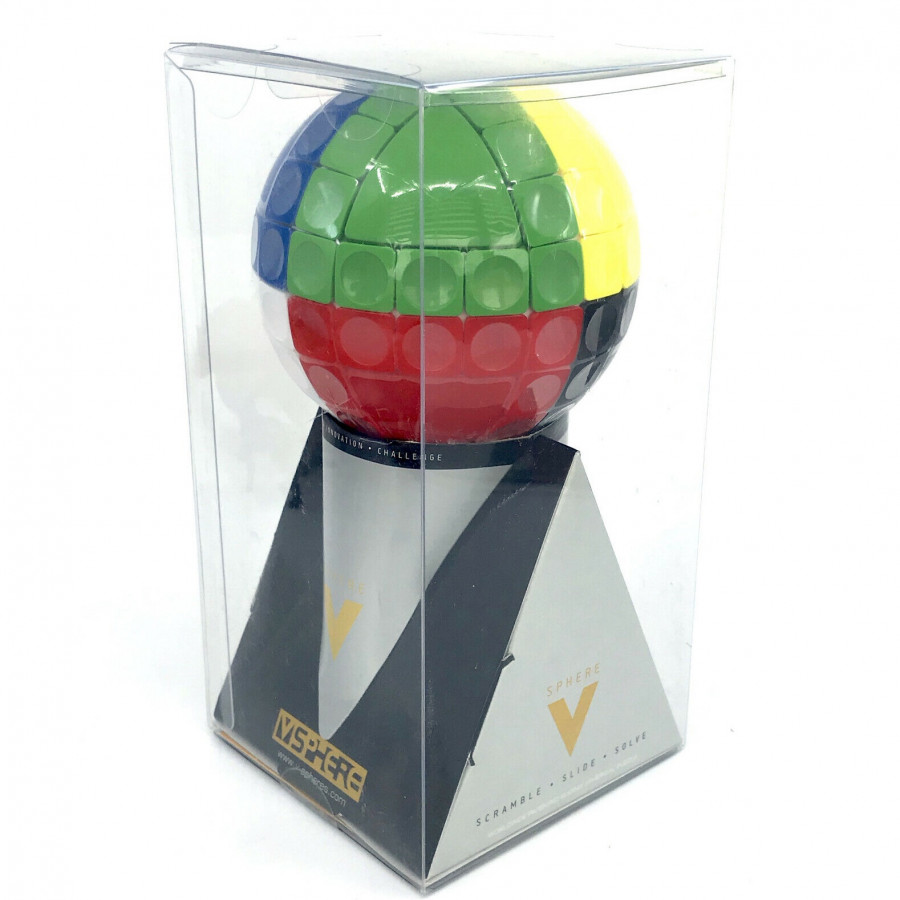 V-Sphere 3D Puzzle Spherique