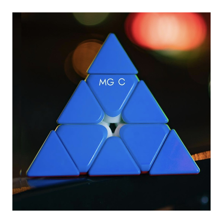 YJ MGC EVO PYRAMINX
