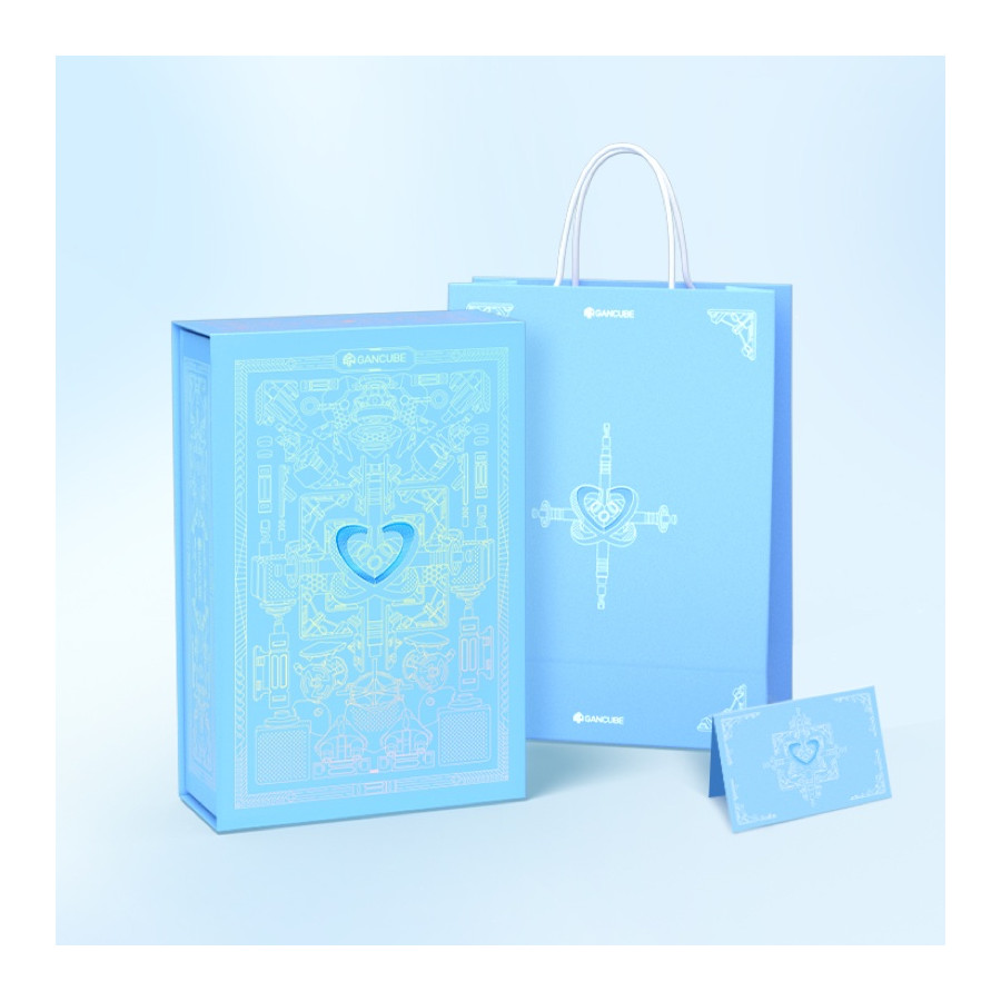 Gan Box Coffret cadeau - Cubes GAN bundle