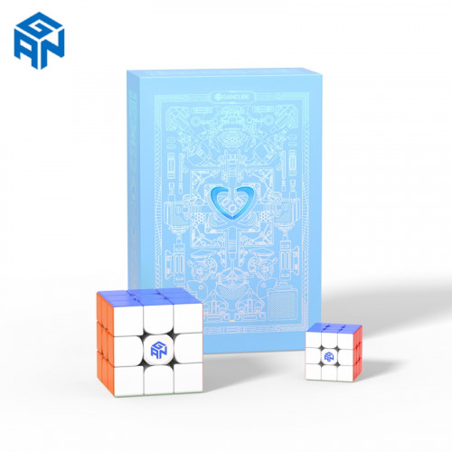 Gan Box Coffret cadeau - Cubes GAN bundle