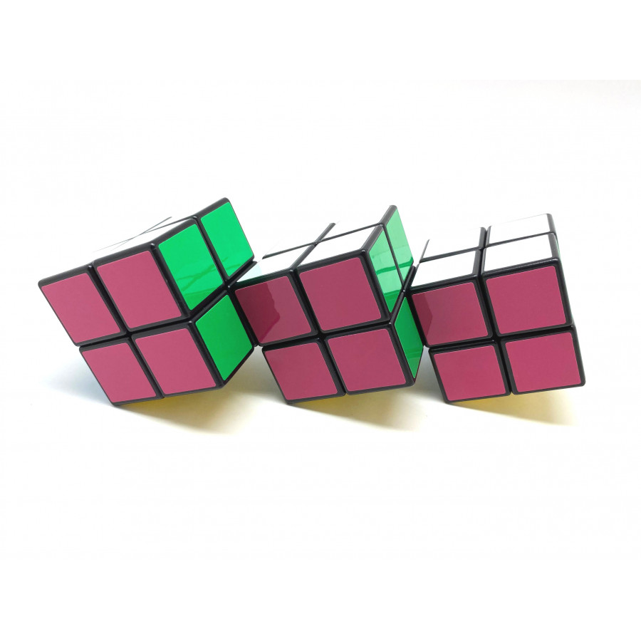 Triple 2x2x2 50mm