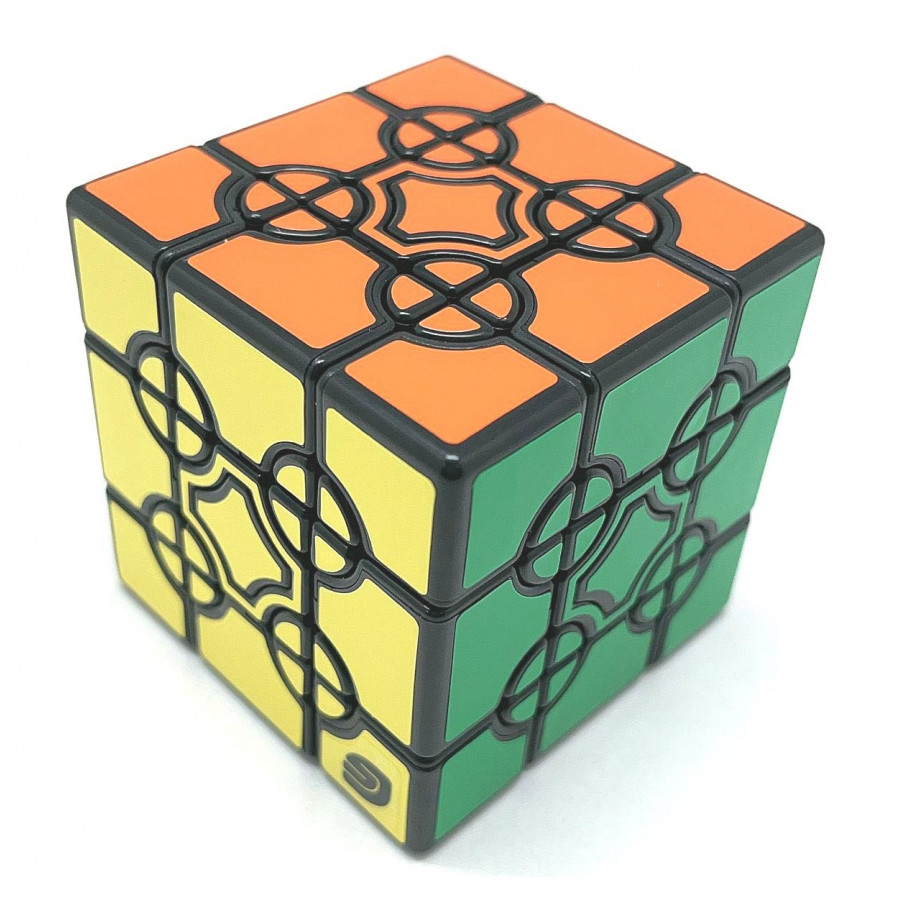 Gear Orbit Cube