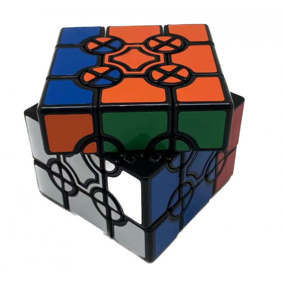 Gear Orbit Cube