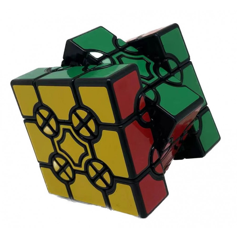 Gear Orbit Cube