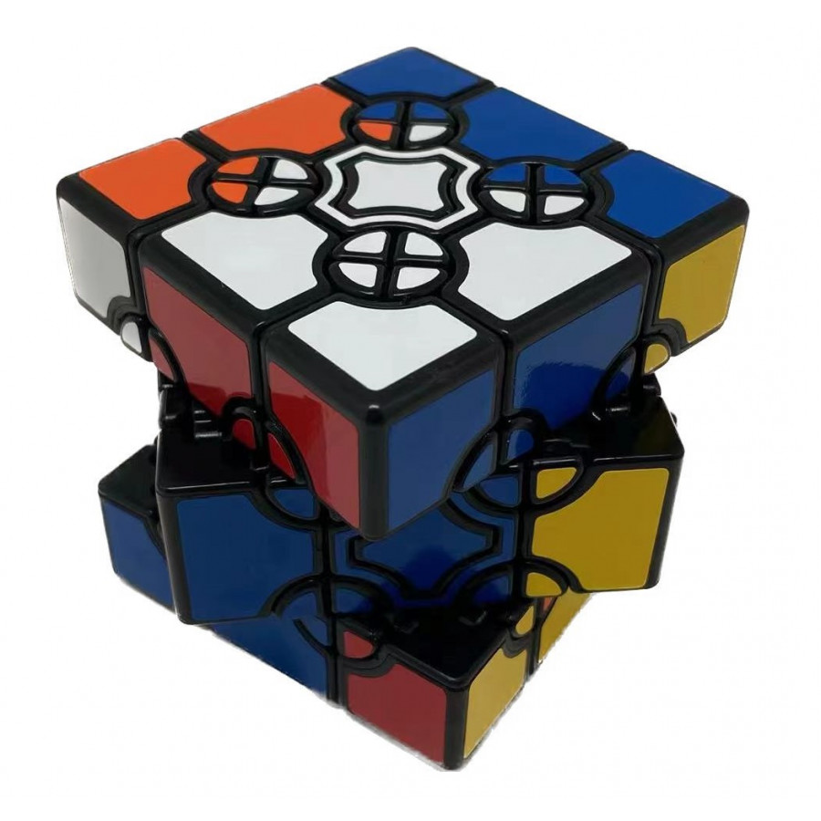 Gear Orbit Cube