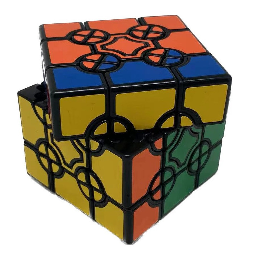 Gear Orbit Cube