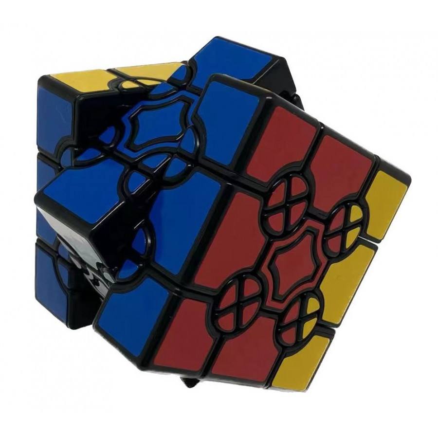 Gear Orbit Cube